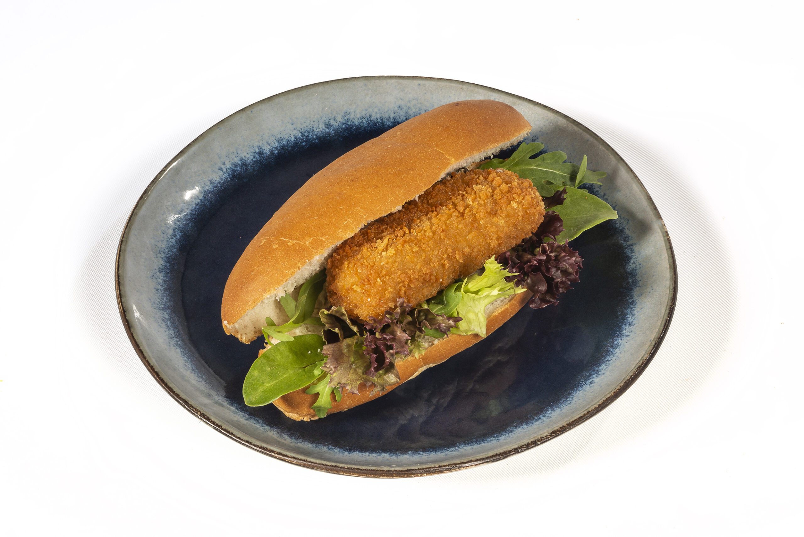 Broodje viskroket — Visspecialist Struik